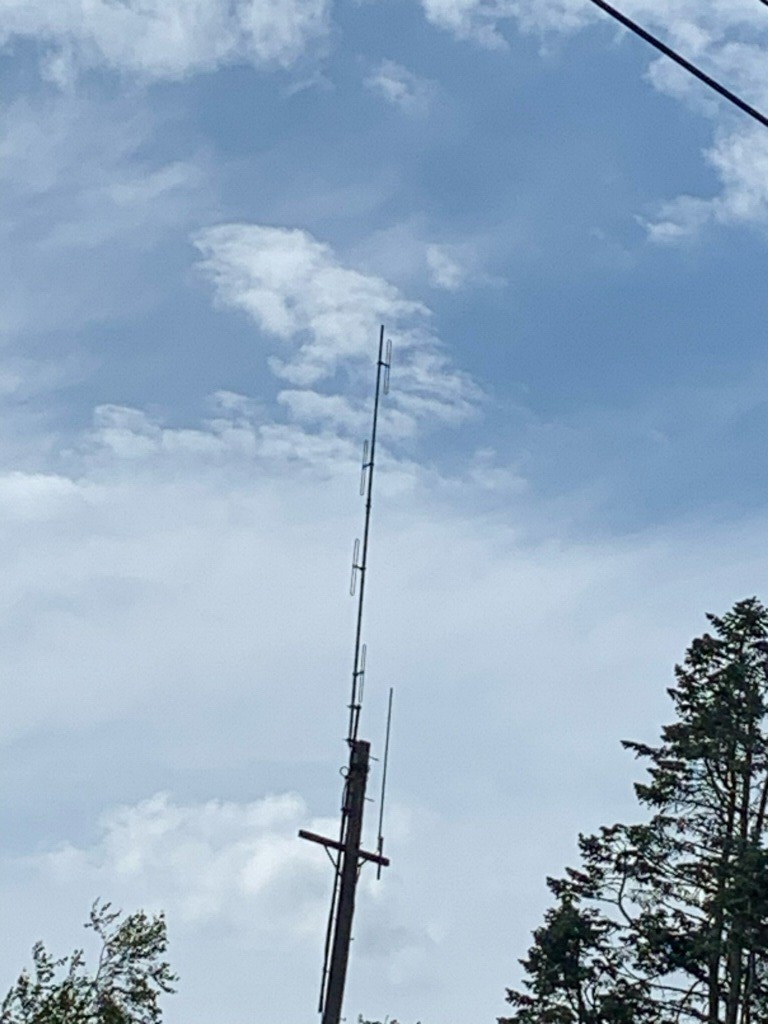 Club Repeater – The Quaboag Valley Amateur Radio Club (QVARC)