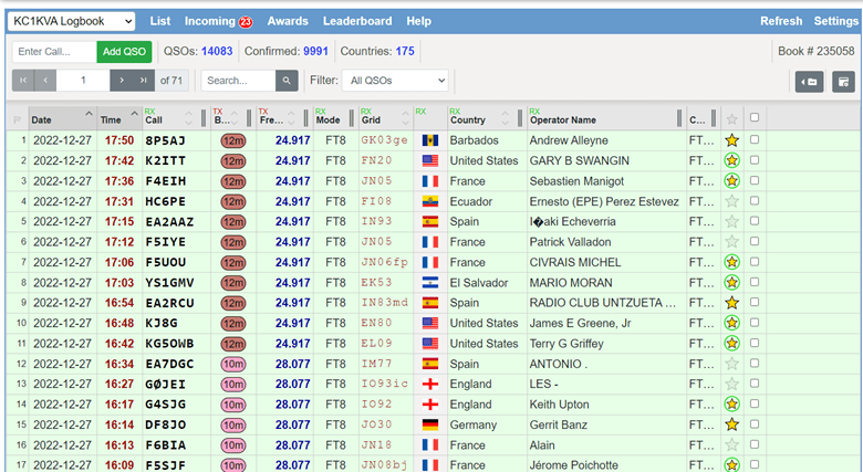 Ham Software – The Quaboag Valley Amateur Radio Club (QVARC)